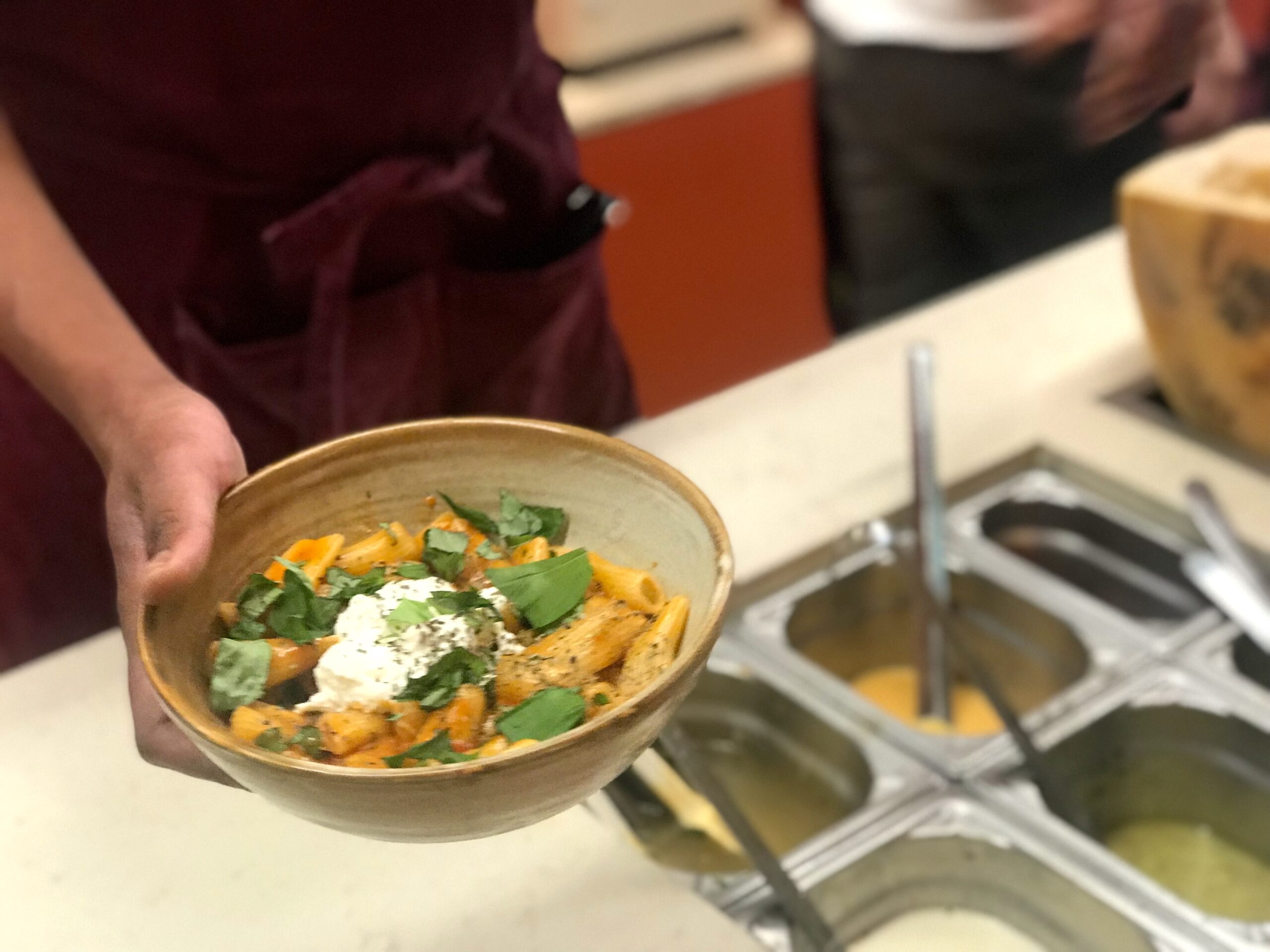 FRANCHISE - MEGLIO PASTA